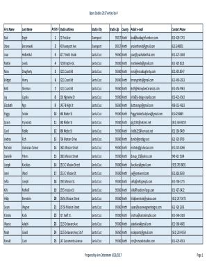 Fillable Online Installation And Introductory Tutorial OpenStudio Fax Email Print PdfFiller