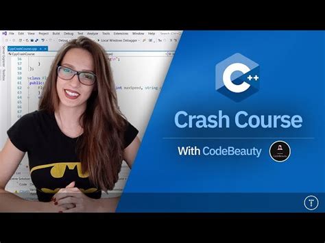 Free Video C Crash Course For Beginners From Traversy Media Class Central