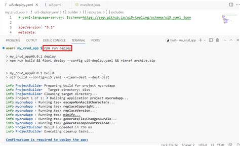 CRUDQ Using Fiori Elements CDS List Report Objec SAP Community