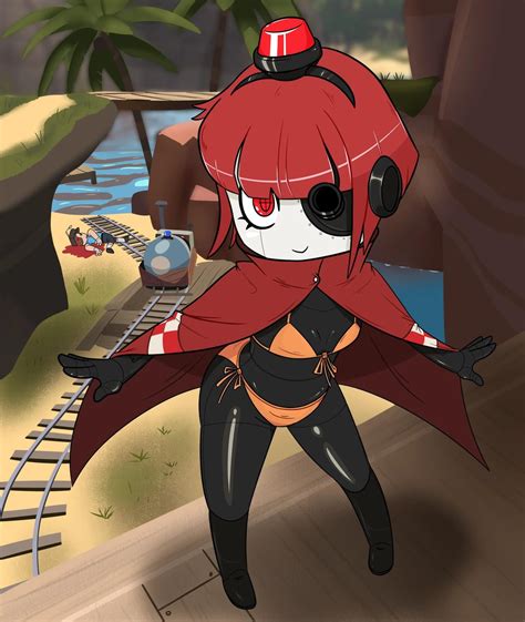 Tf2 Got A New Robot Girl Rrobotgirlsnsfw