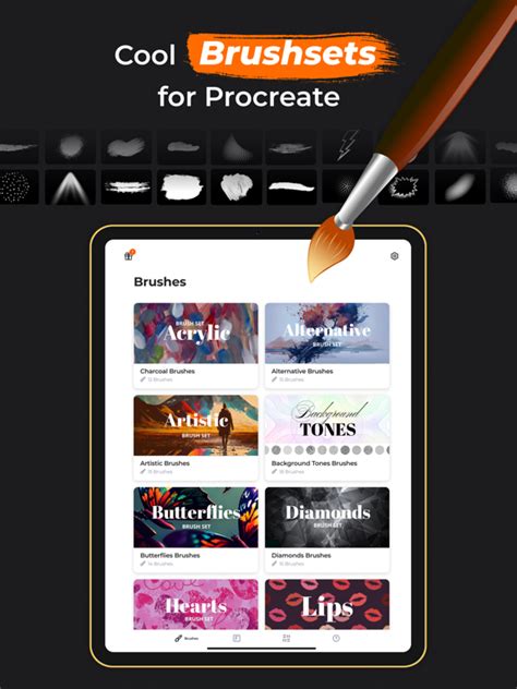 Brushes For Procreate Sketch App Price Drops