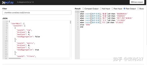 Jq And 像大师一样处理json 知乎