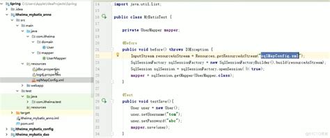 Java202304java学习笔记第六十七天 Ssm 动态sql 注解完成基本得crud 阿里云开发者社区