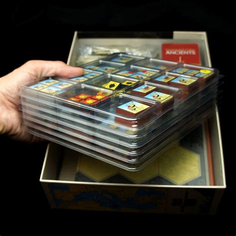 Commands And Colors Ancients Cube4me