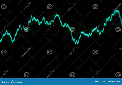 Oscilloscope Trace Stock Illustration Illustration Of Technology
