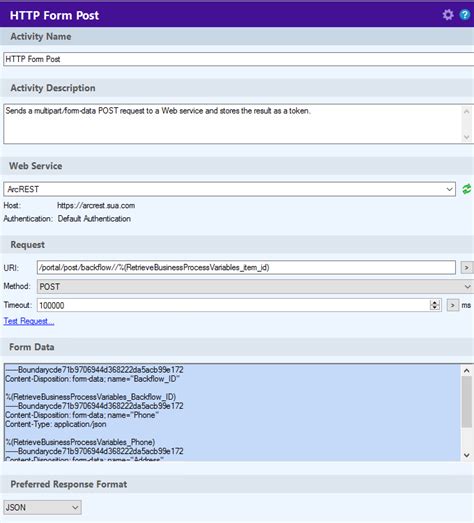 Form Post Laserfiche Answers