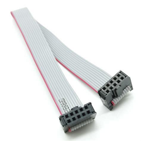 Idc 10 Pin Connector Pinout At Curt Heard Blog