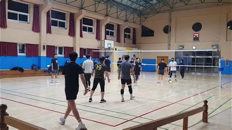 《배구하니》 20221213 순천배구클럽 남자네트 Youtube