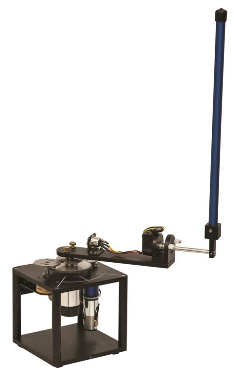 Rotary Inverted Pendulum Quanser
