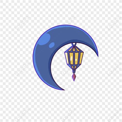 손으로 그린 만화 마술기구 랜턴 달 일러스트 샹들리에 그림 마법 걸려 전구 Png 일러스트 무료 다운로드 Lovepik