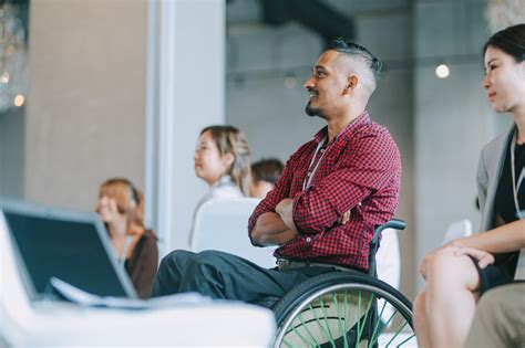 Disability Self Id Can Transform Businesses For The Better World Economic Forum