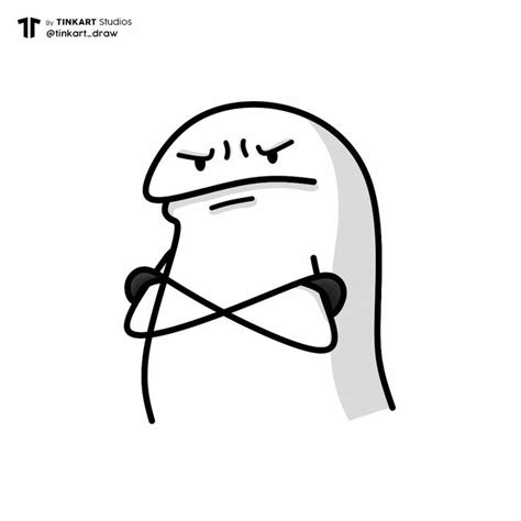 051 Flork Enojado Florkofcows Selos Artesanais Desenho De Palito Patrulha Canina Para Colorir