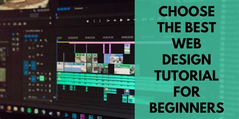 Choose The Best Web Design Tutorial For Beginners Building Your Website Strikingly