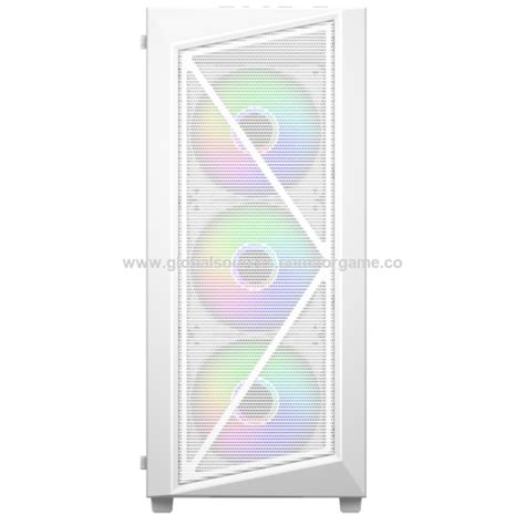 Buy Wholesale China New Low Price Computer Case Tower Cabinet Wholesale Pc Case Gaming Tempered