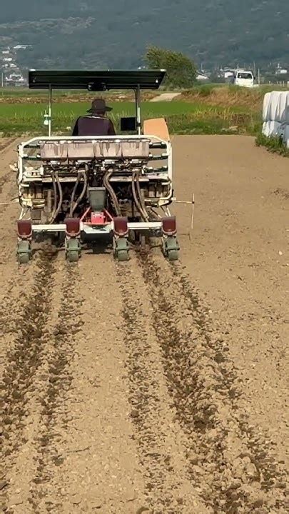 Gps비료시비제초제살포콩파종 이앙기 개조 Youtube