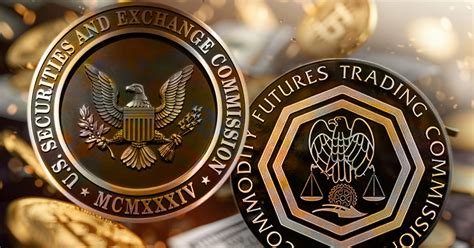 Cftc And Sec Confirm Joint Effort To Tackle Crypto Regulation