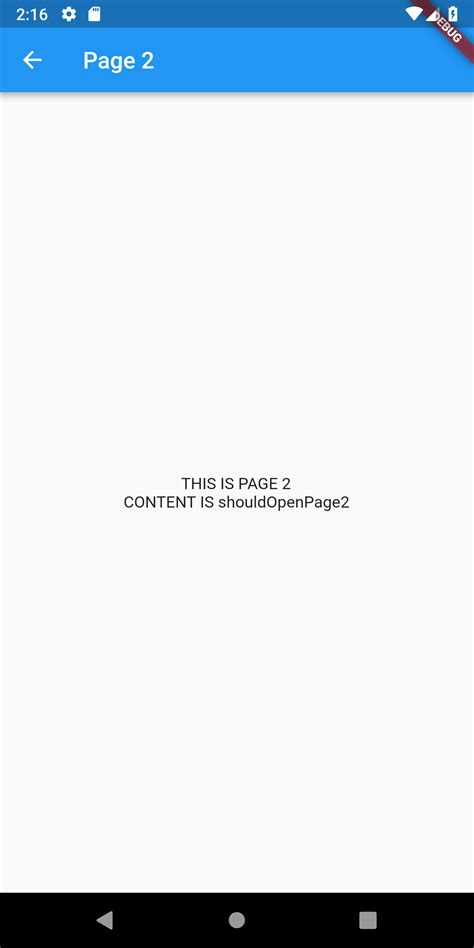 Github Blackmenthorflutter Onesignal Deeplink Sample A Flutter App