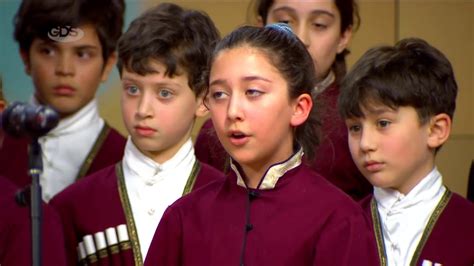 პატარა გეორგიკა რაჭული საცეკვაო Youtube