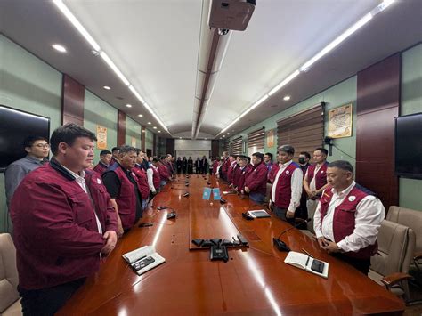 Цахилгаан Үйлдвэрлэлийн ослын улмаас амь үрэгдсэн ажилчдын дурсгалыг хүндэтгэх өдөр