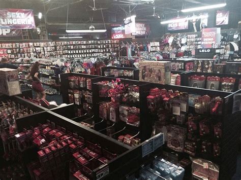 15 Best Sex Shops In Nyc For Vibrators Lingerie And More