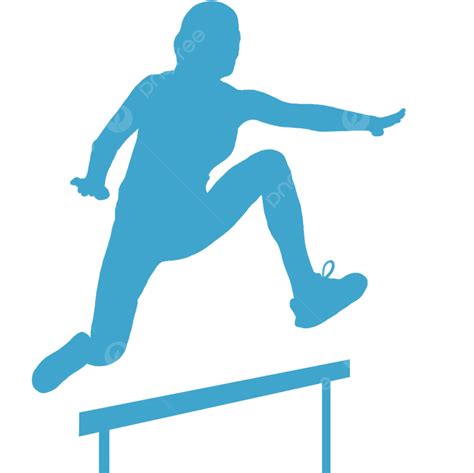 Hurdles Clipart At Sandra Galvez Blog