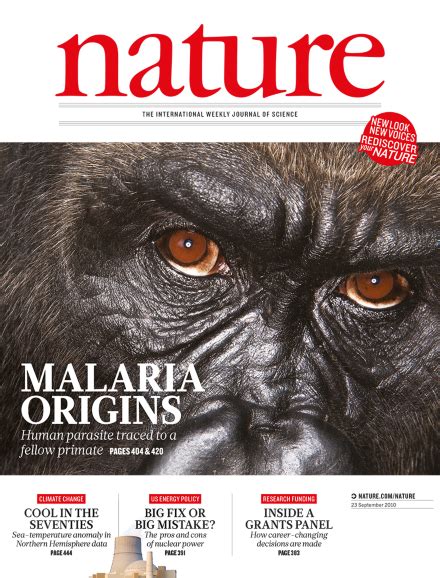 Volume 467 Issue 7314 23 September 2010