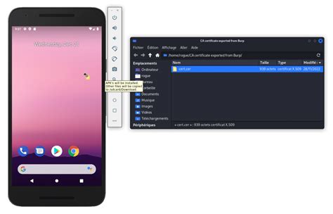 Using An Android Emulator For Api Hacking Zero Day Hacker