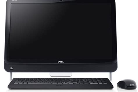Dell Inspiron One All In One Desktop Launches In The Us For The Verge