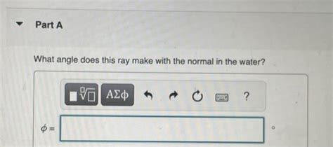 Solved A Parallel Sided Plate Of Glass Having A Refractive Chegg