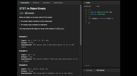 2727 is object empty youtube