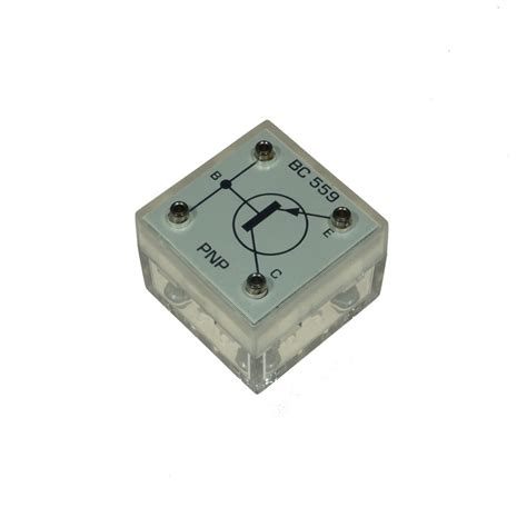 ELECTRONICS KIT TRANSISTOR PNP LOW POWER IEC Designs