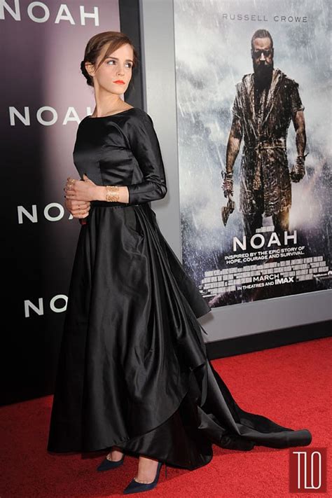 Emma Watson Noah Rode Loper