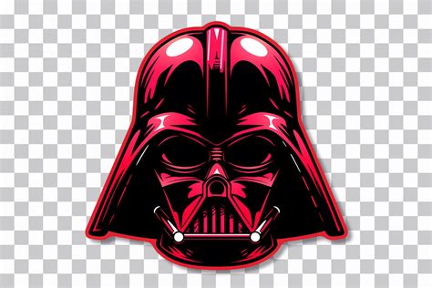 Darth Vader Head Png