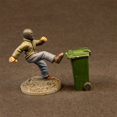 Post Apocalyptic Figures The Alternate Realm