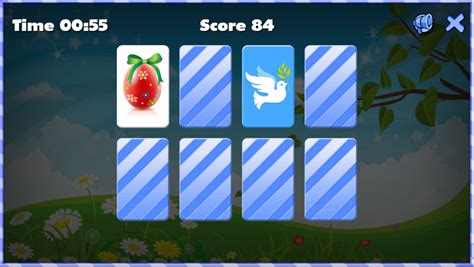 Html5 Game Easter Memory Code This Lab Srl