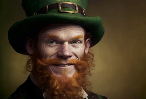 The Mysterious Leprechaun Exploring The Legend Of The Irish Folklore Icon