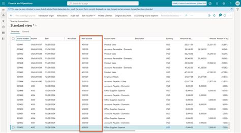 Security How To Remove Dimension Values From Voucher Transactions Dynamicspedia