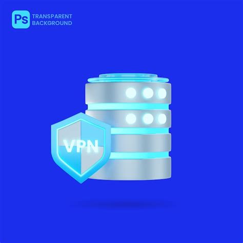 premium psd cyber security of virtual private network and database system