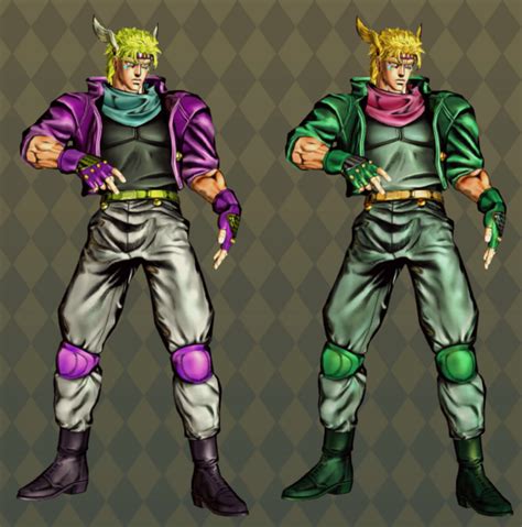 File ASBR Caesar Costume Default C D Png JoJo S Bizarre Encyclopedia JoJo Wiki