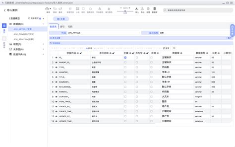 Chiner首页、文档和下载 元数建模 Oschina 中文开源技术交流社区