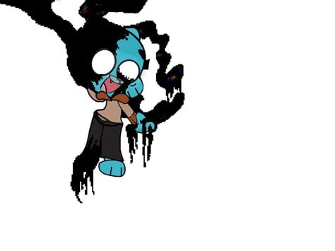 I Remade The Pibby Gumball Sprites On Fashioned Values From Wufis On