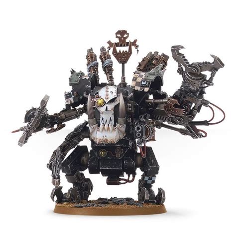 Ork Deff Dread