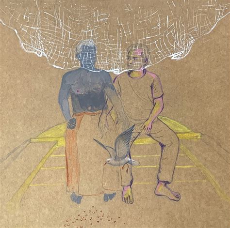 Artists Aamir Rabbani Dheeraj Kumar Showcase Distinct Artistic Styles United By The Theme Of