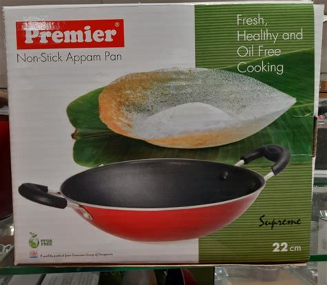 Premier Traditional Non Stick Appa Satti Home Appliances Kitchenware On Carousell