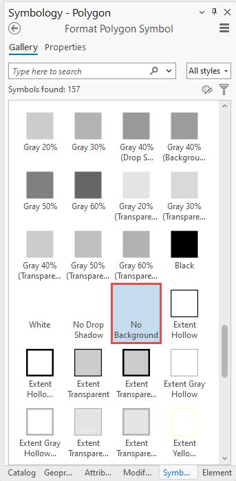 Faq Can The Map Frame Be Resized Without Keeping The Map Extent Centered In Arcgis Pro