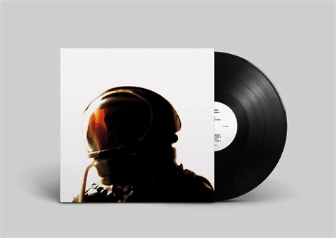 The Astronaut Vinyl Lp Wax Fang
