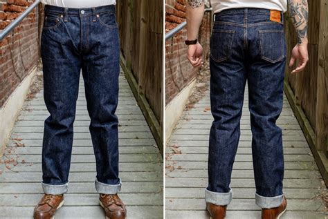 What Is Selvedge Denim The Rundown On High Quality Denim