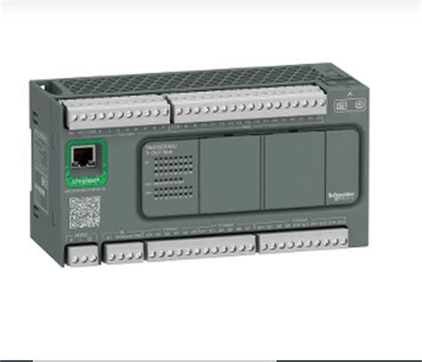 Schneider Electric Programmable Logic Controller Tm200ce40u 24 Vdc At ₹ 13000 Siemens Plc In