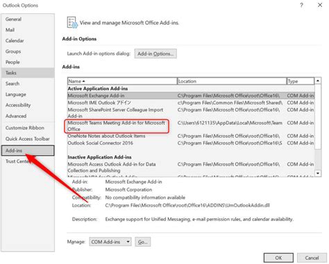 Microsoft Teams Icon Not Showing In Outlook Calendar