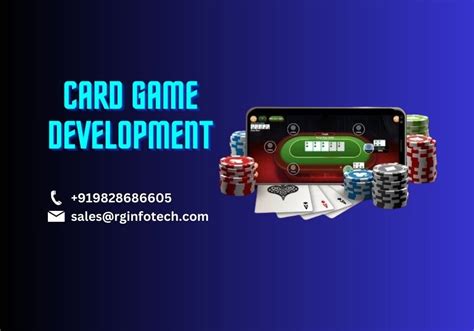 Reasons For The Success Of Card Game Development By Kishan Rg